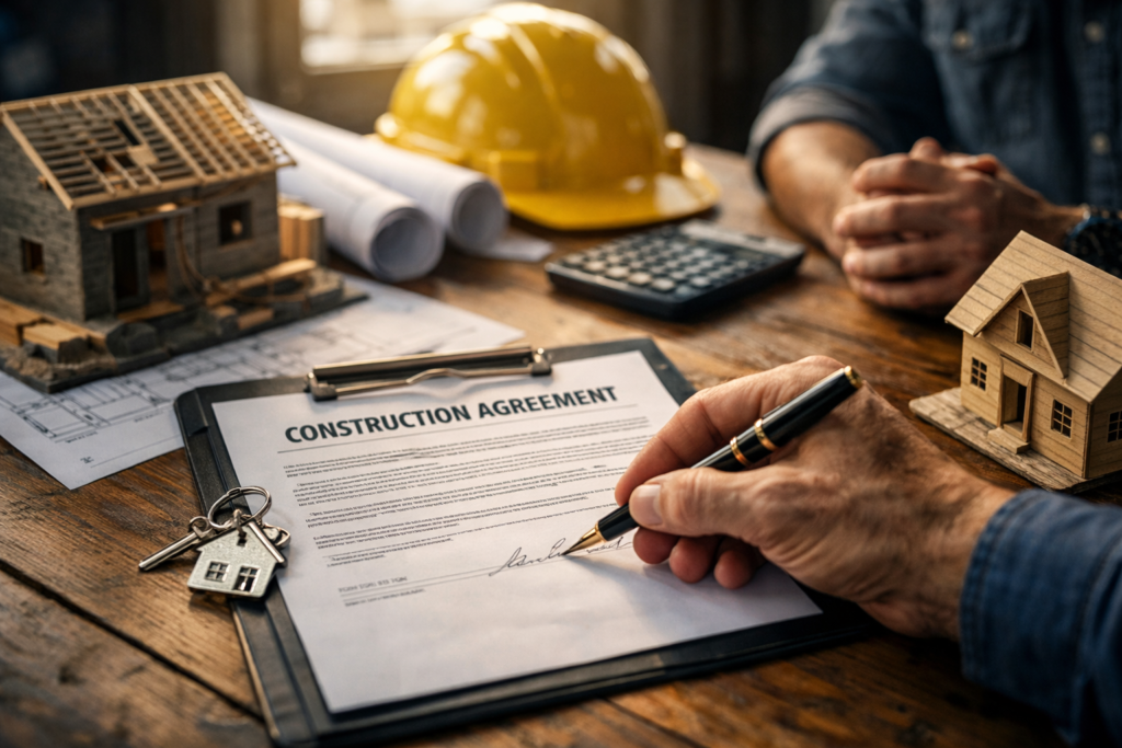 15 Things to Check Before Signing a House Construction Agreement in Sri ...